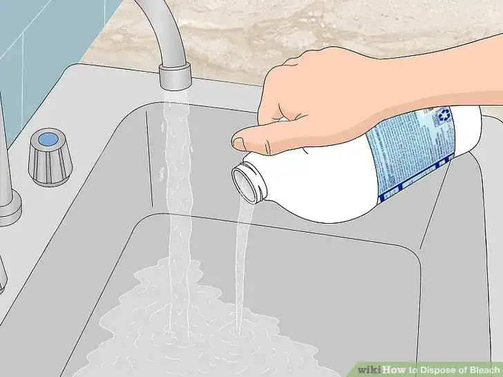 Mastering How to Dispose of Bleach | JiffyJunk.com