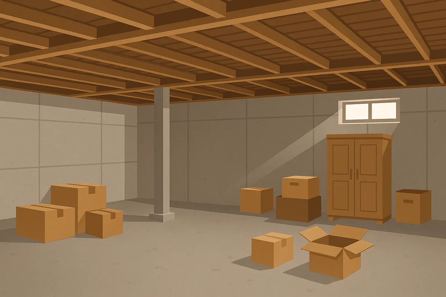25 Basement Man Cave Ideas to Transform Your Space | JiffyJunk
